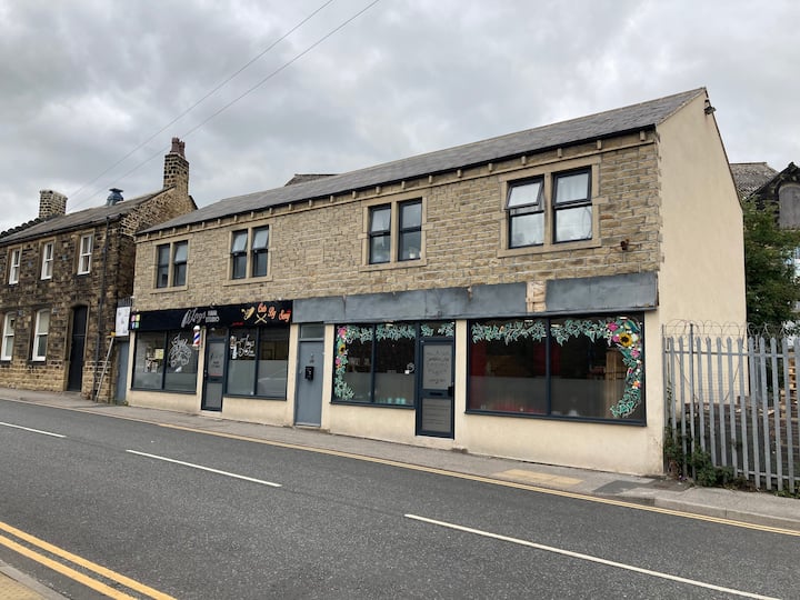 Cosy 1 Bedroom Flat - Keighley Town Centre - Ilkley
