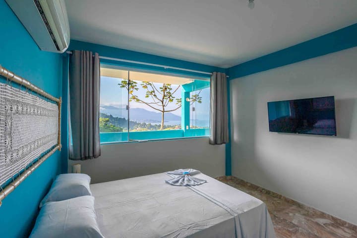Paradise- Chalé Com Vista - Ilhabela