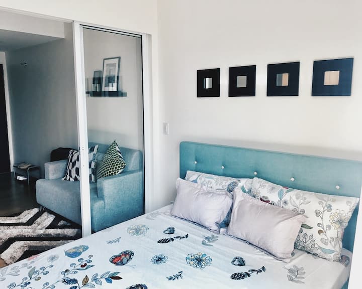 "Your Home @ Level 37” 1br Condo - Manila