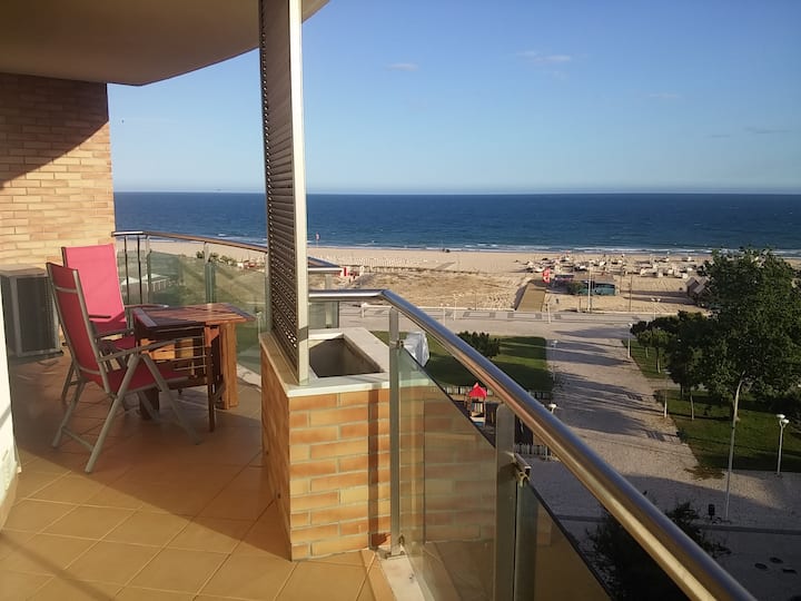 Saudade Marina. Apartamento Playa. Monte Gordo. - Monte Gordo