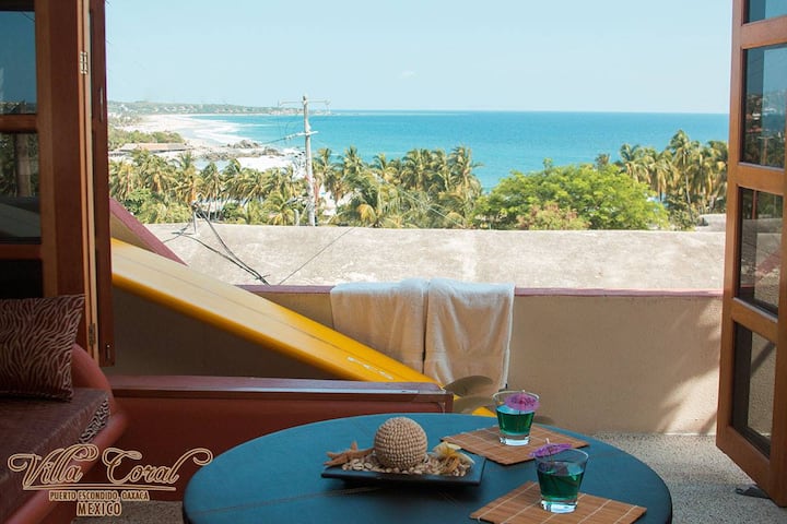 Bungalow Coral - Mexico