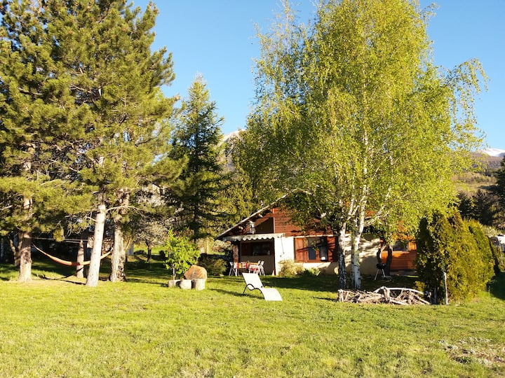 Embrun - Les Terrasses Du Petit Puy - Les Orres