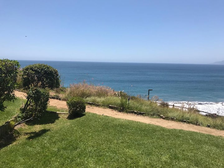 Encantador Y Cómodo Departamento En Costa Quilen - Quintero