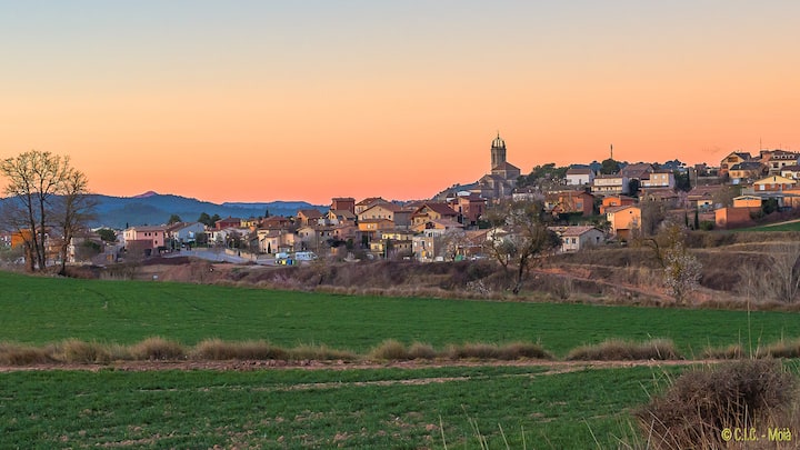 Casa En Zona Rural Moianès - Caldes de Montbui