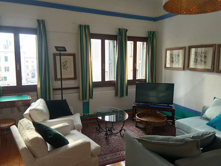 Appartment Pepita In The Heart Of Belluno - Belluno, Italia