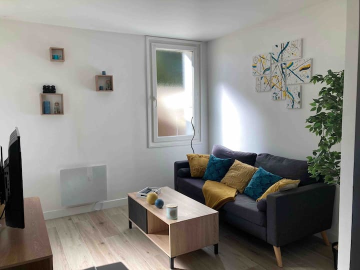« Le Cosy »Appartement Duplex - Vigneux-sur-Seine