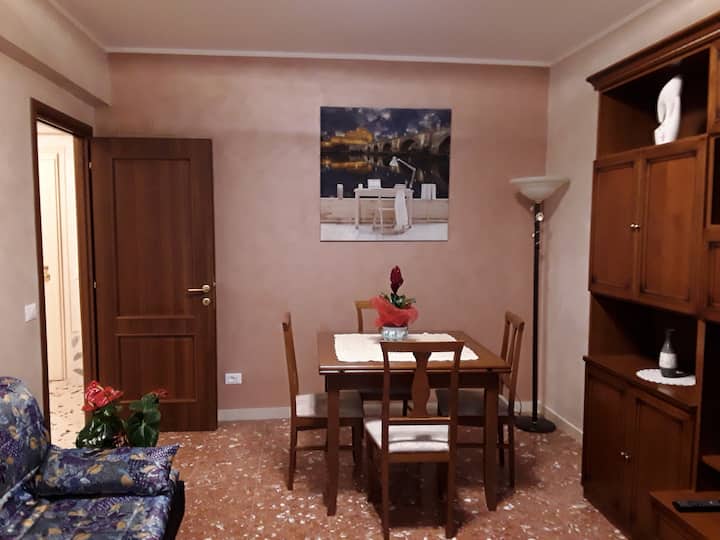 Tiberishouse-benvenuti Da Stefano E Simona - Rom