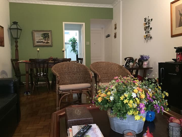 Apto Coração Centro Histórico - Petrópolis