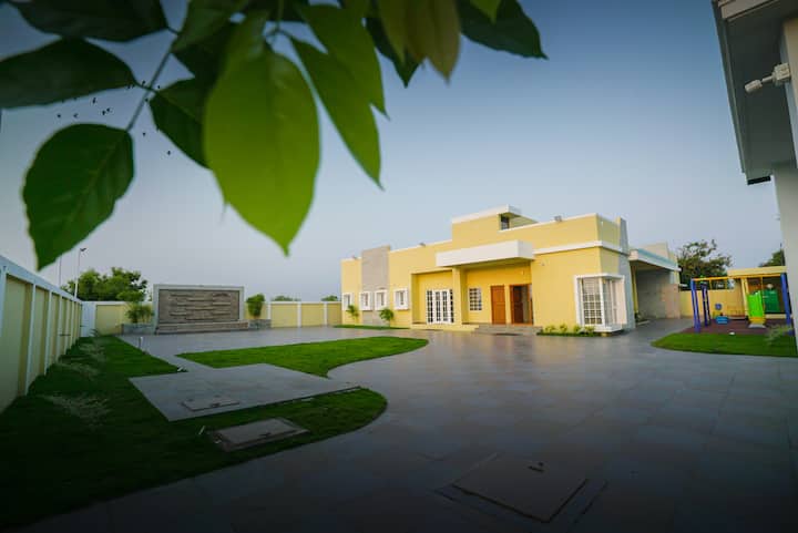 Avenue5 A Luxury Villa - Coimbatore