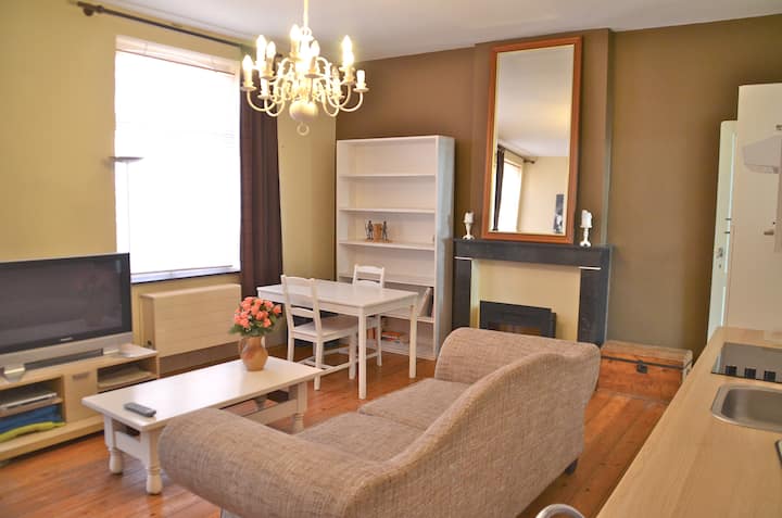 Nice Appartment Nearby Town Centre+railway Station - Leuven