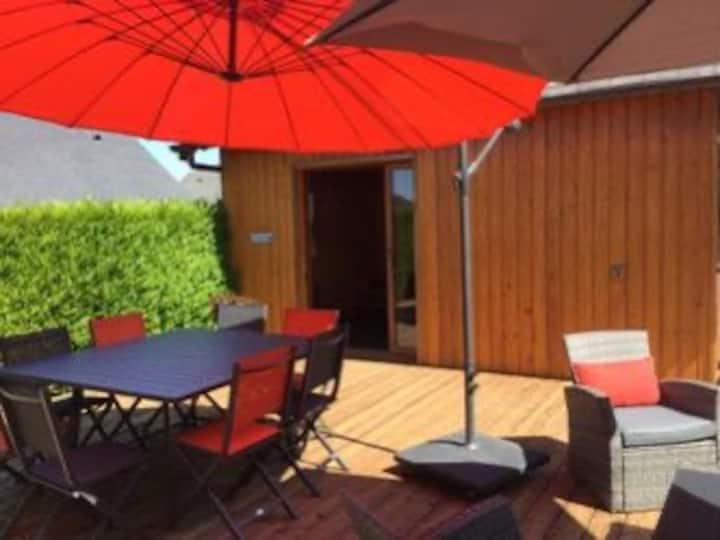 Location De Vacances Chalet - Cabourg