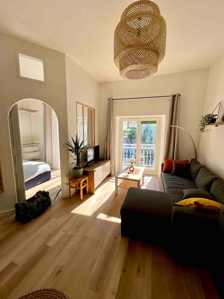 Appartement Nantes Centre Ville - Nantes