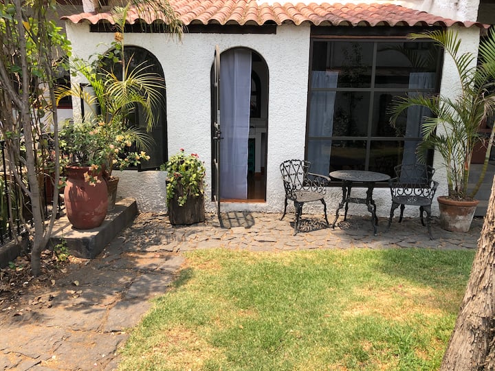 Mini Casita Independiente En Coyoacán - Mexico city, Mexico