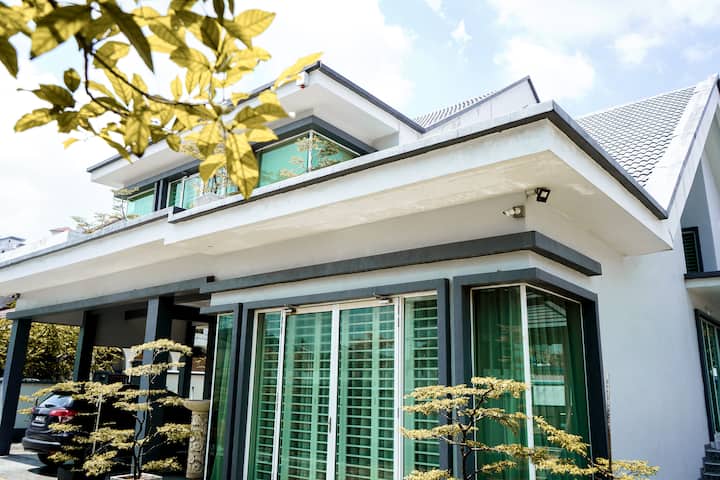 Luxury One Villa [In The Heart Of Petaling Jaya] - Petaling Jaya