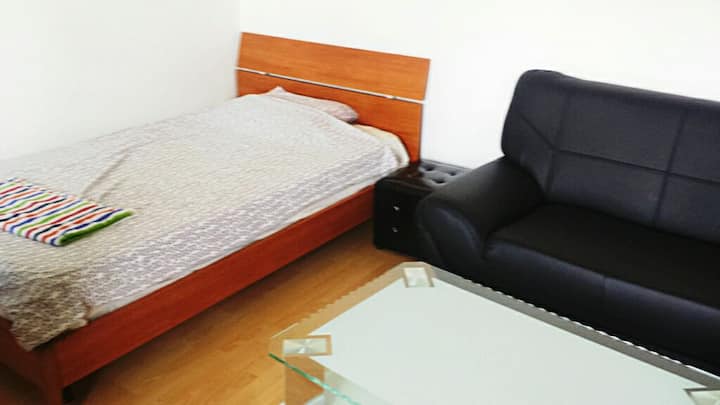 Central,modern A In Very Quiet Area - Lörrach