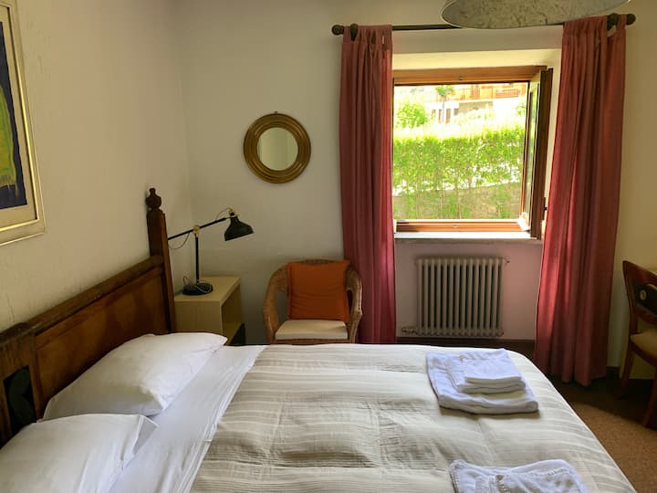 1 Bedroom With Private Garden - La Thuile