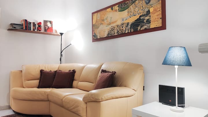 Cozy Apartment In Central Zone - Florence