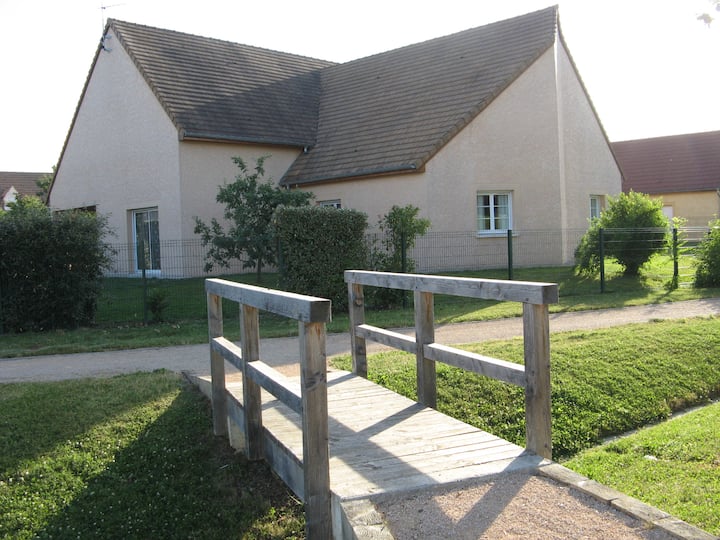 1 à 3 Chambres à Louer Dans Maison Chez L'habitant - Chalon-sur-Saône