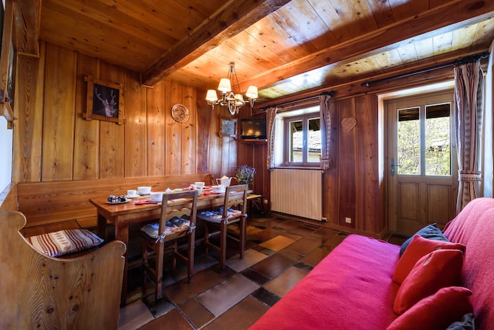 3 Pièces Spacieux Et Chaleureux - Val-d'Isère