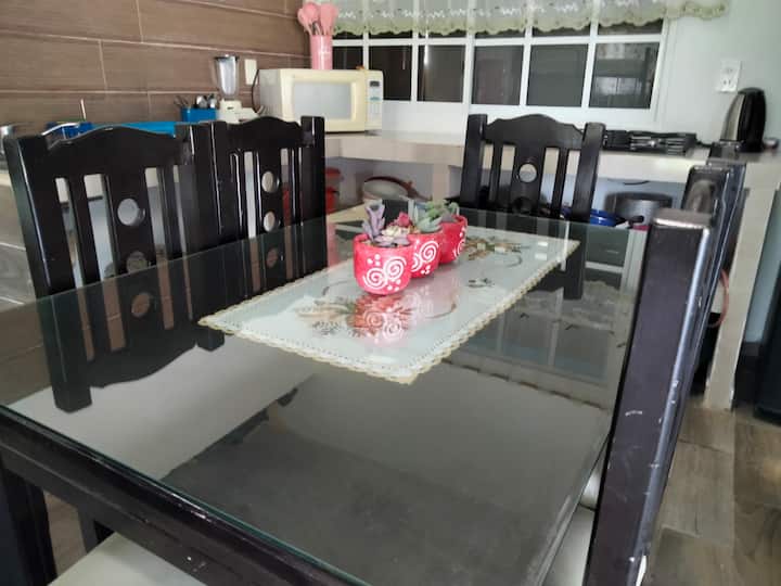Habitación Tipo Loft Rustico - Costa Esmeralda