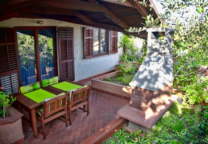 Beautiful Apartment With Garden Ap3 - Pula