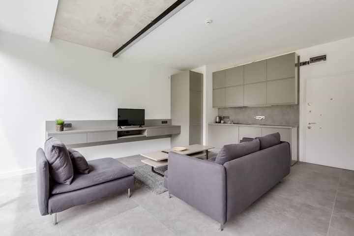 Residence 45• Luxury Modern Flat 7 • Embassy Area - Ankara