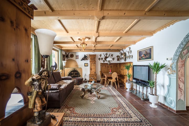 Apartment Am Park - Fulpmes