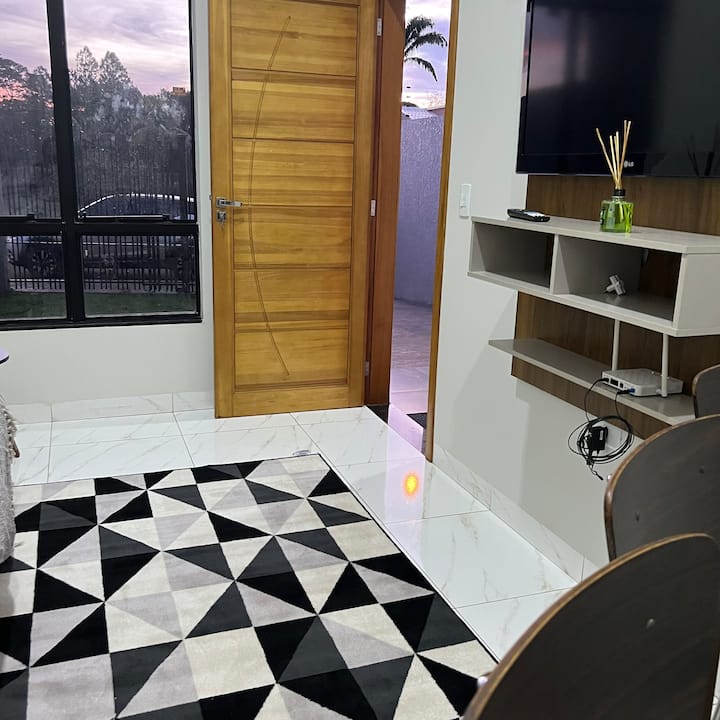 Casa 3 Mobília Completa - Foz do Iguaçu