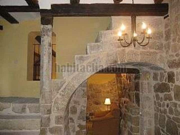 House Restored Xvi Century - Beceite