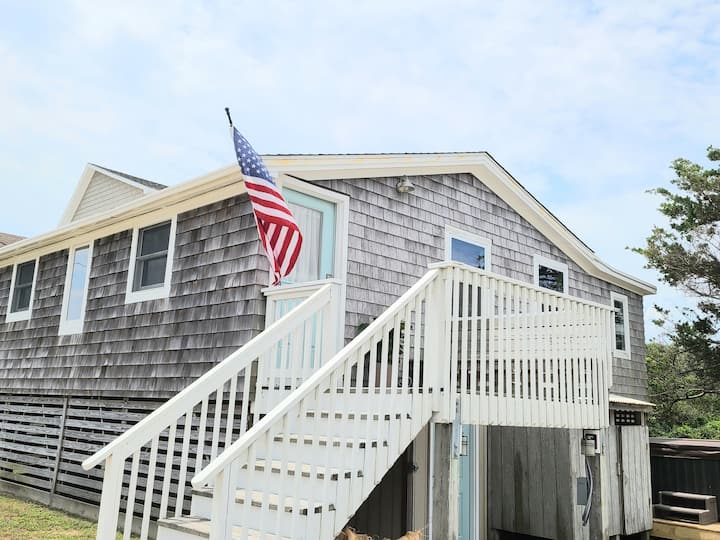 A Block From The Ocean In Nagshead- Hot Tub - Nags Head, NC
