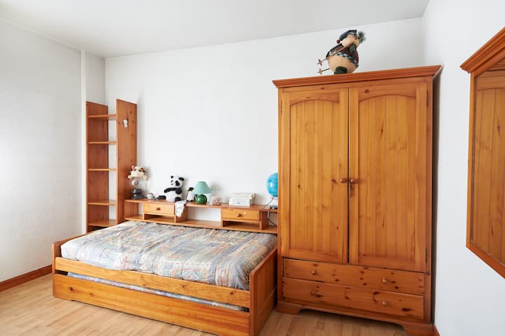 Habitacion Doble Uso Con Television - Pampelune