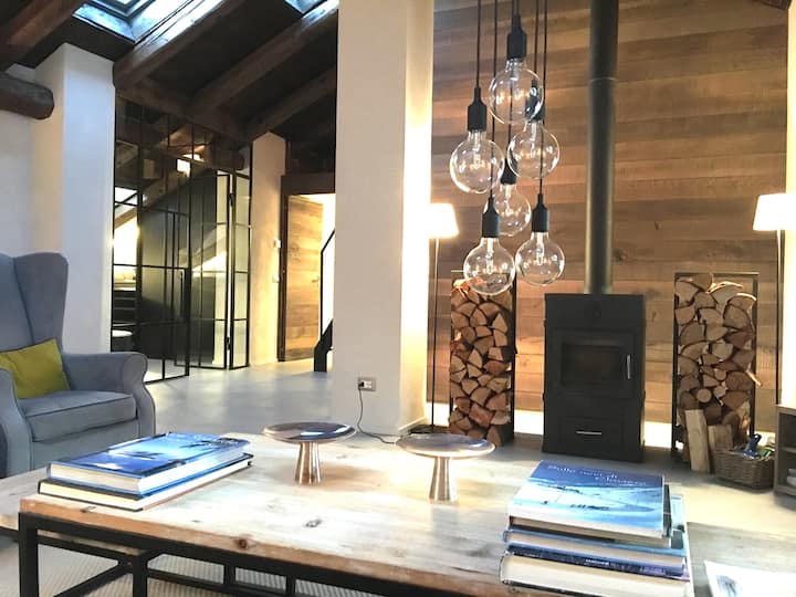 Large 5 Bedroom Apartment Claviere - Claviere