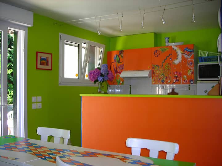 Appartement Lumineux Proche Plage - Bretagne