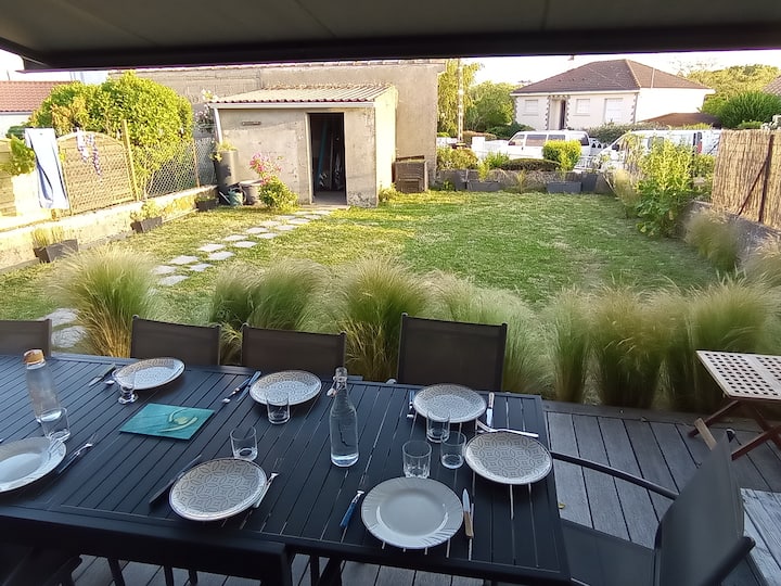 Maison 8 Personnes Centre De Pornic - Pornic