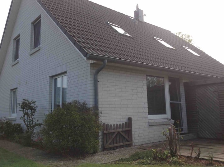 Ruhiges Wohnen Am Stadtrand Von Flensburg - Flensburg