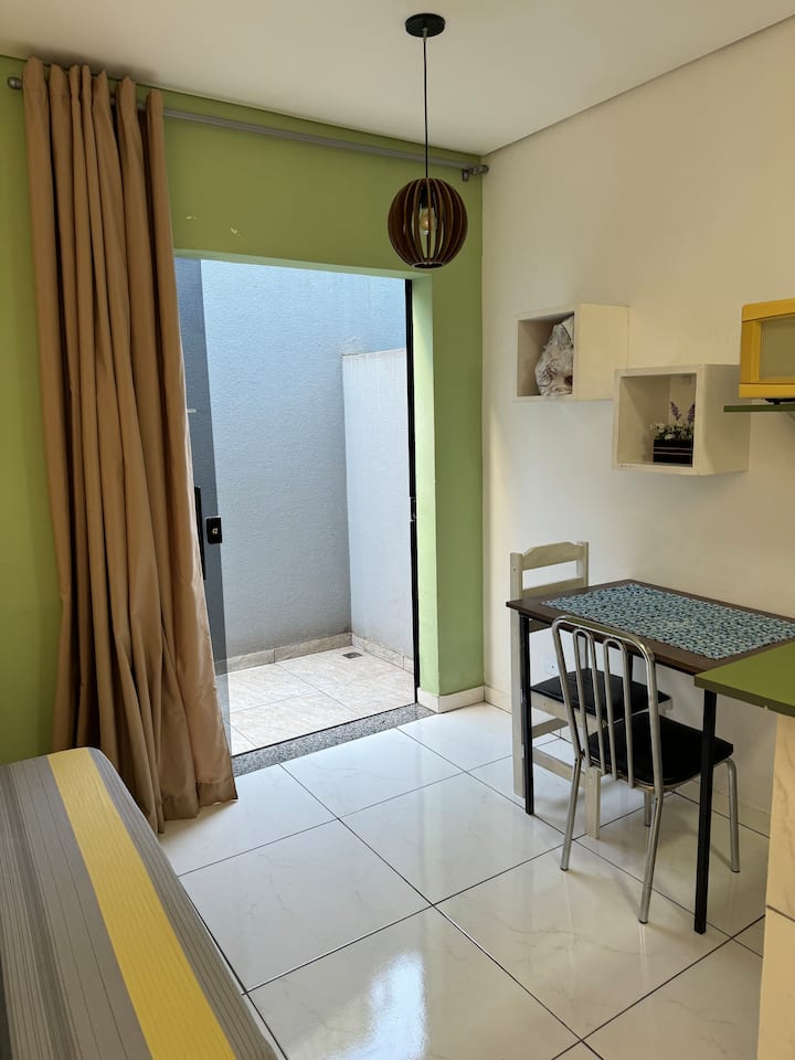 Conforto Em óTima Localização, Custo Benefício.04b - Londrina