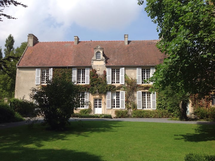 Manoir De Cauvicourt - Calvados