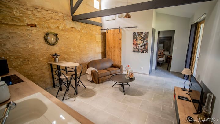 Gite Complet Dans "I Love Bergerac"- Piscine - Bergerac