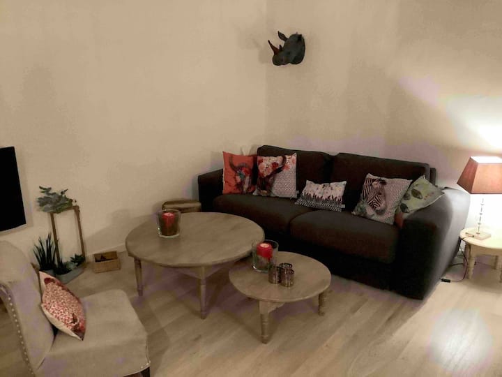 Pinky House - Rousset