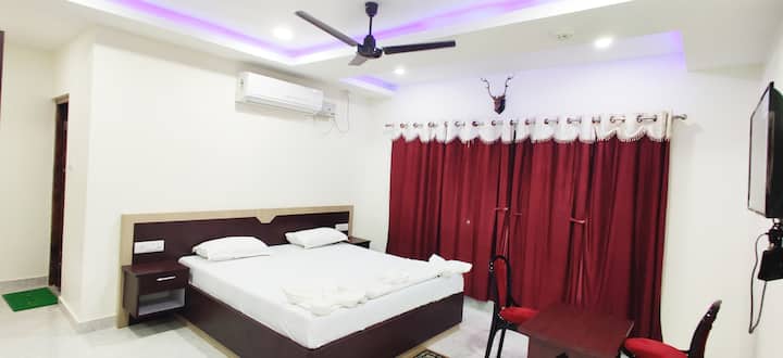 Deer Park Hometel - Port Blair