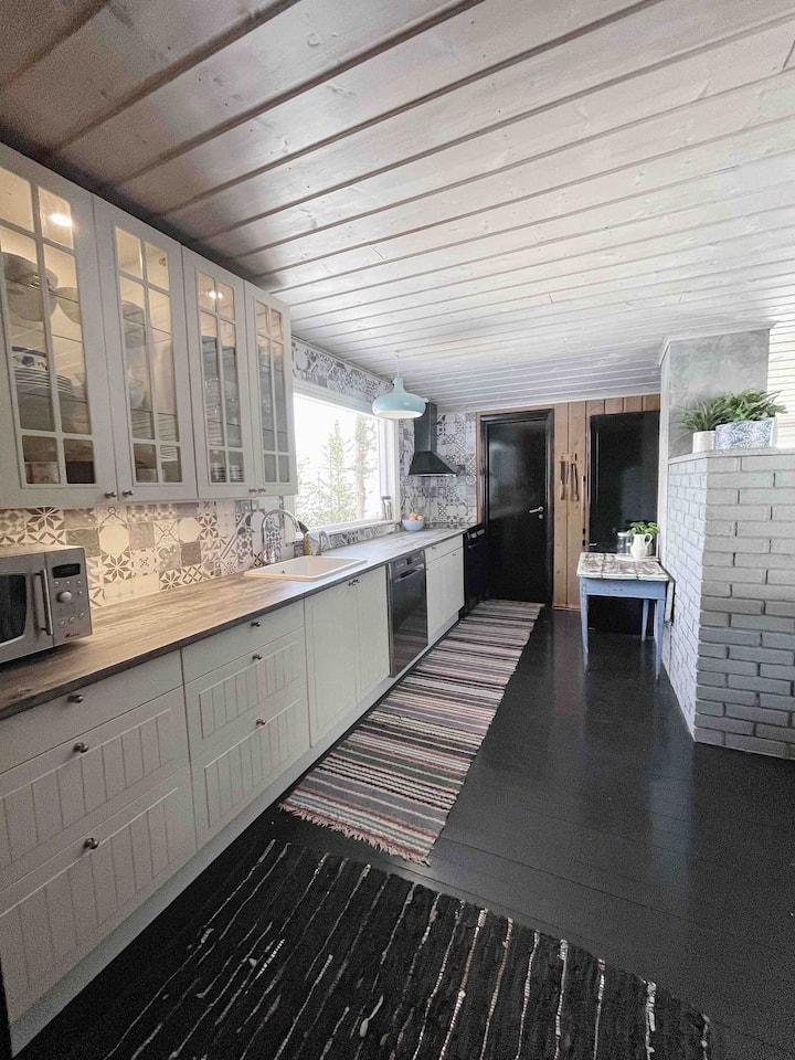 Cozy cottage, with ski-in/ski out - Cabins for Rent in Midt-telemark ...