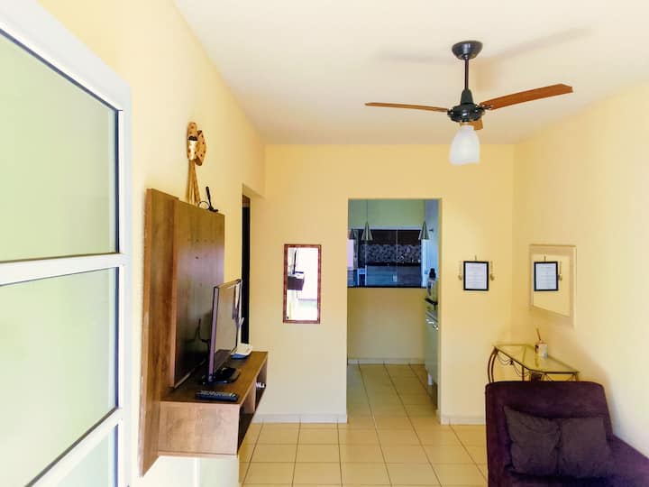 Casa Ferlara 
Sua Casa Fora De Casa. - Olímpia