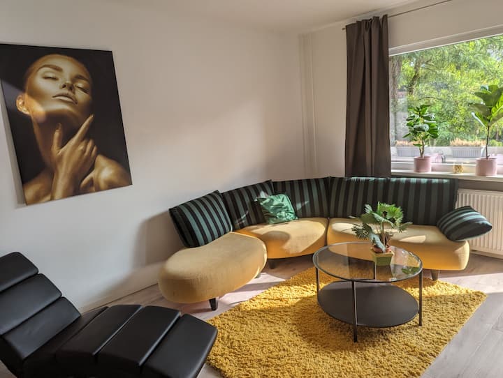 Stylisch Idyllisch Ruhig - Berlin