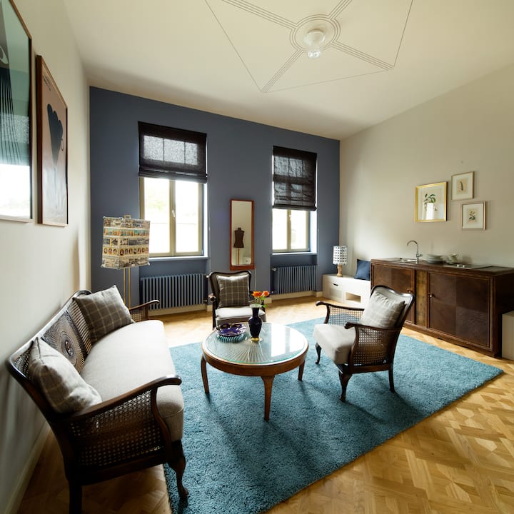 The Lindenberg In Frankfurt - Francfort-sur-le-Main