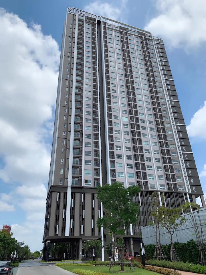 全新公寓 寻找有缘人 New Apartment - Bangkok