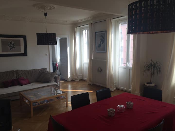 Appartement, Centre, Laiterie, Pied Du Tram - Estrasburgo