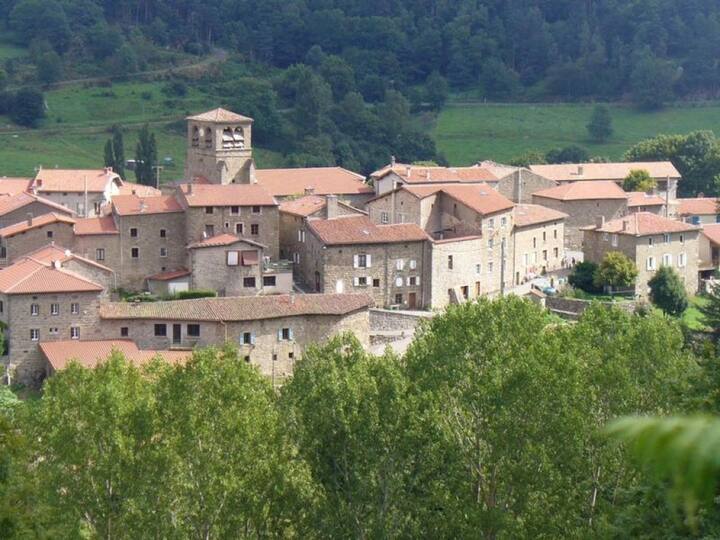 Maison De Village Dans Les Monts Du Forez - Montbrison
