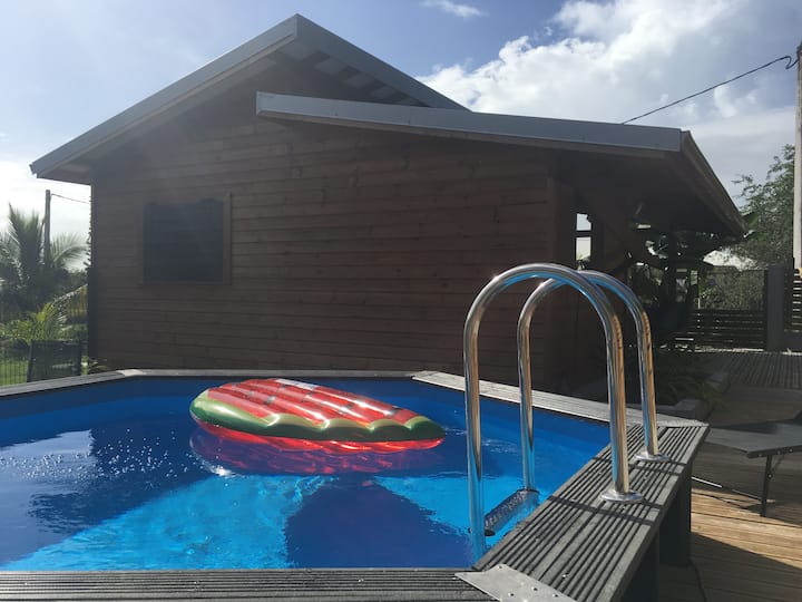 Benoa Bungalow - Saint-François