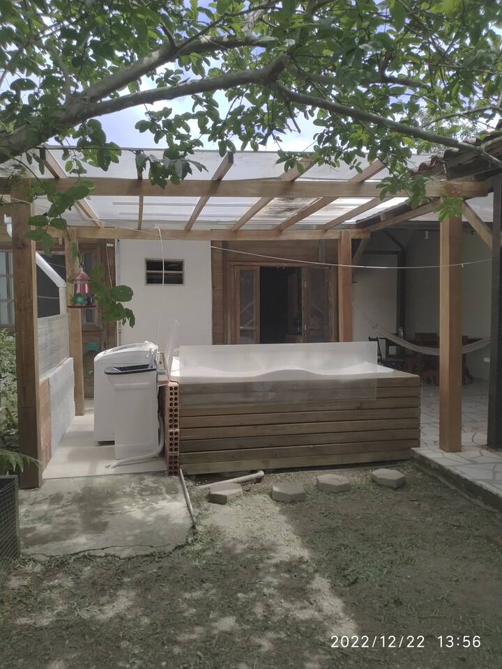 Itapoá, 5 Min Da Praia. Jacuzzi Coberta. - Itapoá