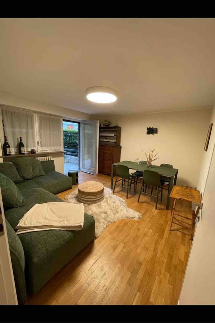 Quadrilocale Centro Courmayeur - Courmayeur